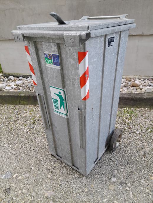 Zabojnik, kovinski