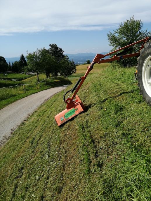 Agrimaster Green 320 G80