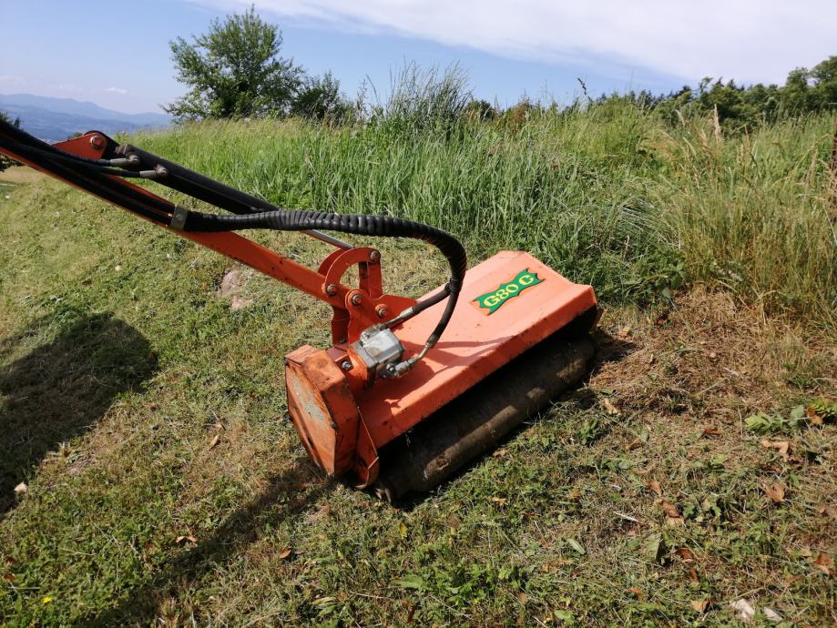 Agrimaster Green 320 G80