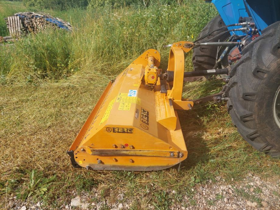 BERTI TFB/Y 200