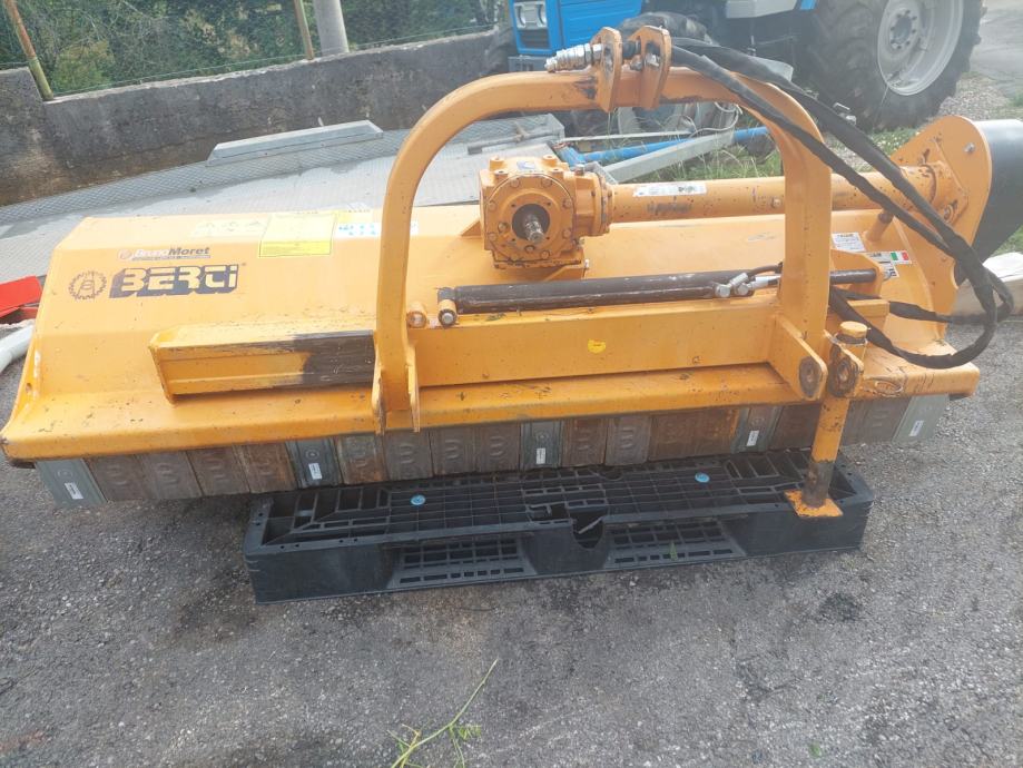 BERTI TFB/Y 200