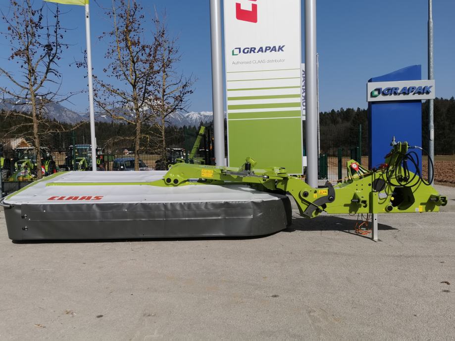 Claas DISCO 3200 CONTOUR