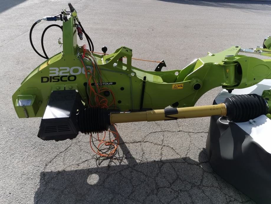 Claas DISCO 3200 CONTOUR