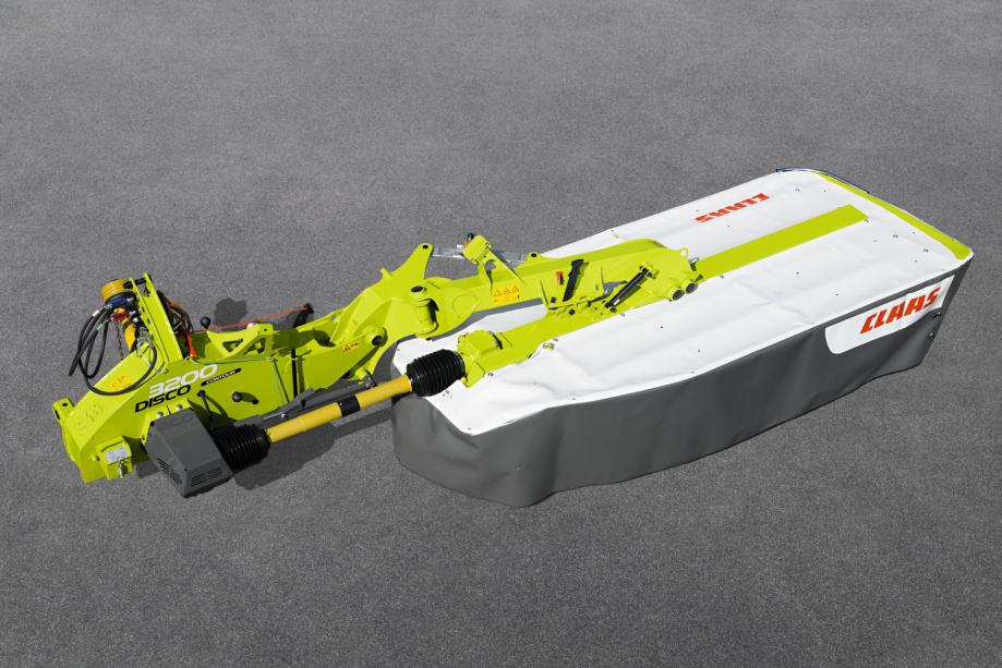 Claas DISCO 3200 CONTOUR