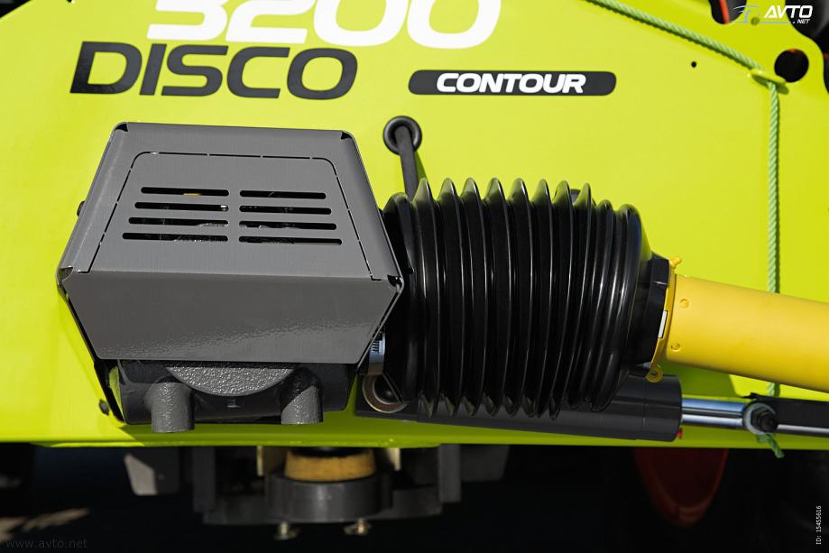Claas DISCO 3200 CONTOUR