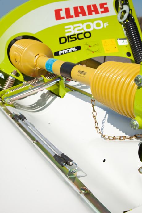 Claas DISCO 3200 F PROFIL