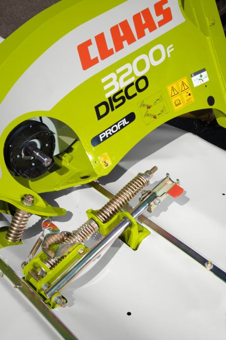 Claas DISCO 3200 F PROFIL
