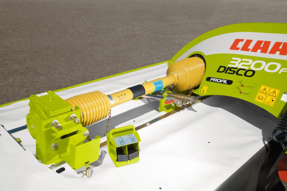 Claas DISCO 3200 F PROFIL