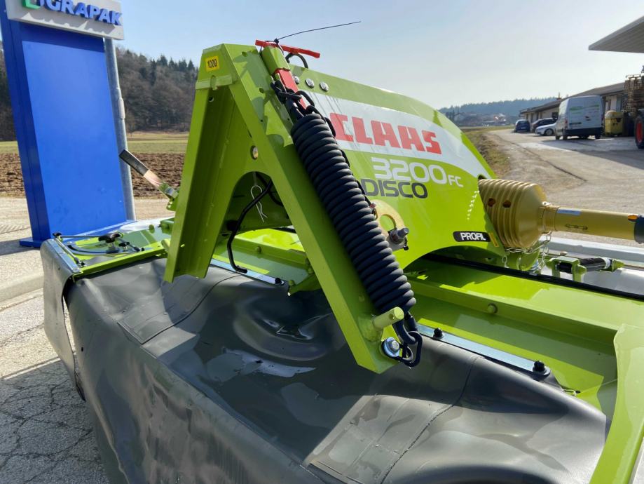 Claas DISCO 3200 FC PROFIL