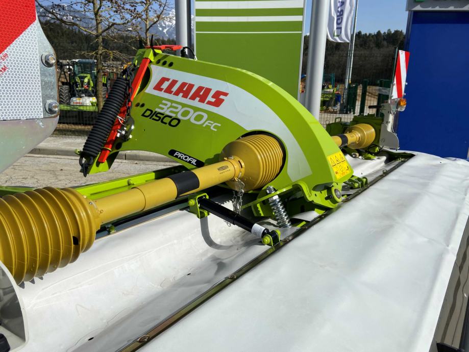 Claas DISCO 3200 FC PROFIL