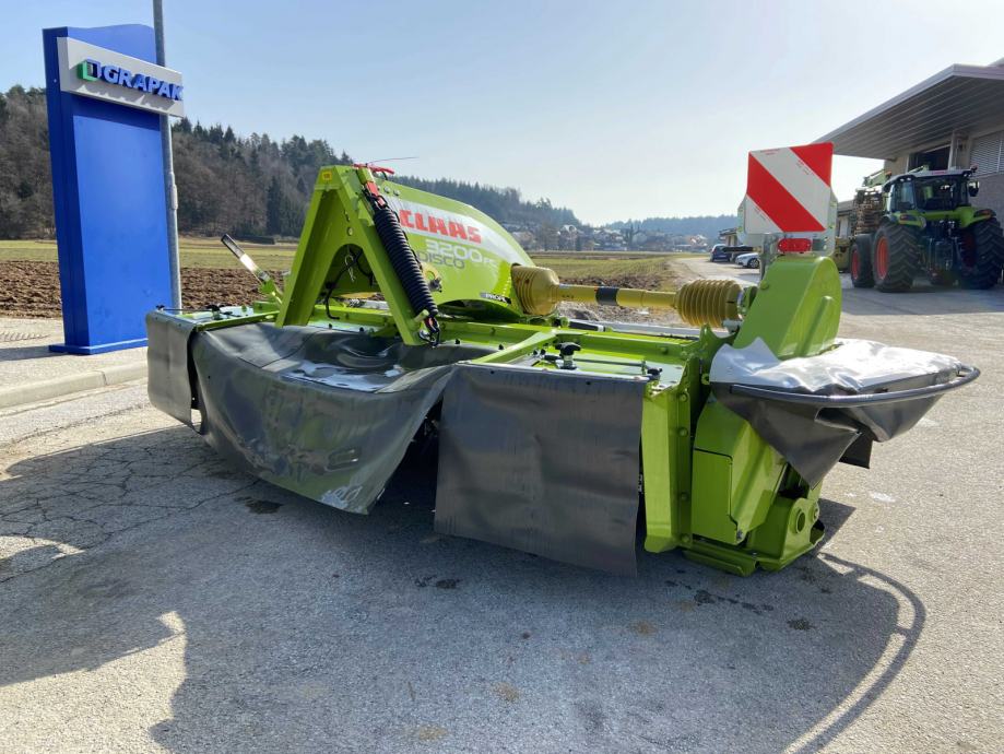 Claas DISCO 3200 FC PROFIL