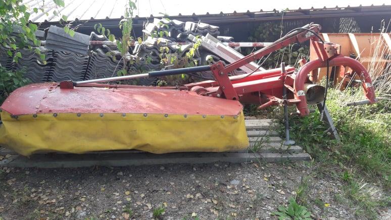 Diskasta kosilnica sip 170 d