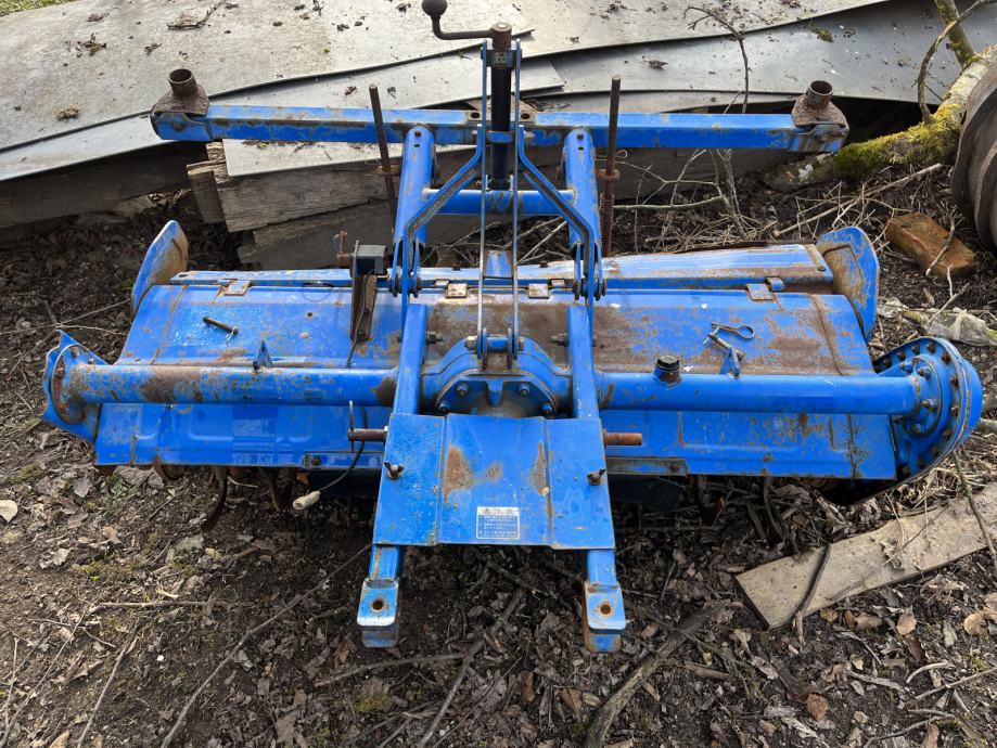 Freza ISEKI 1300 mini traktor