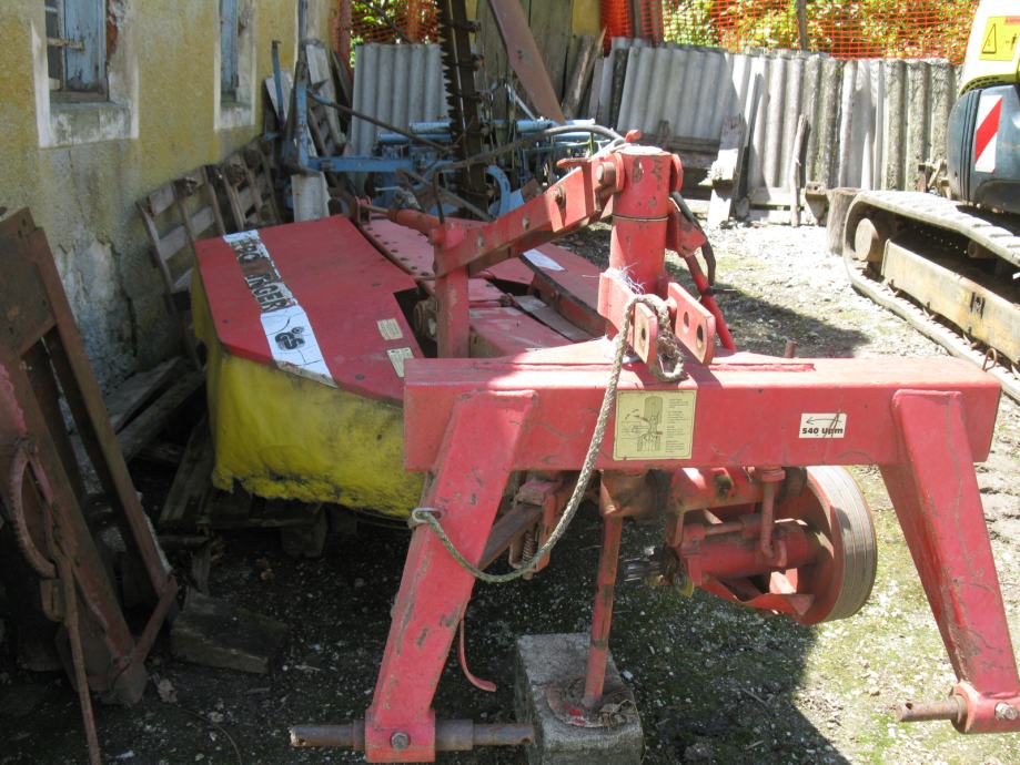 Kosilnica Putinger CAT 190