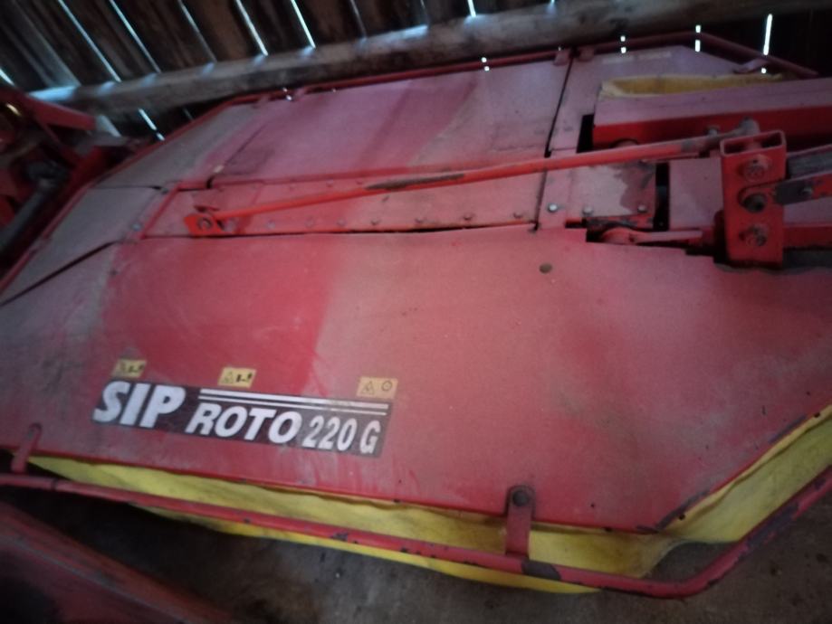 Kosilnica SIP 220