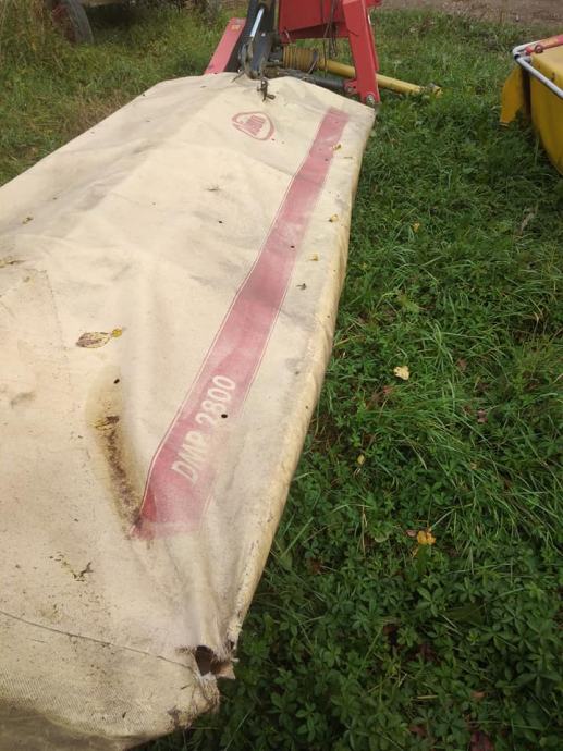 Kosilnica Vicon DMP 2800