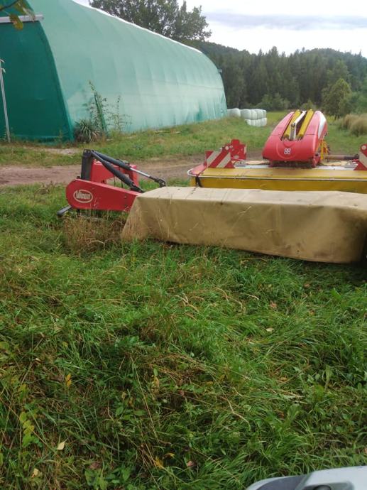 Kosilnica Vicon DMP 2800