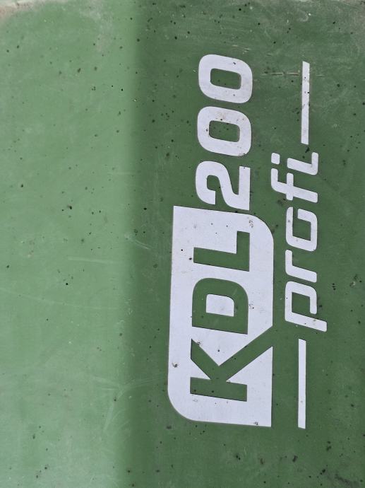 Mulčar STARK KDL 200 profi