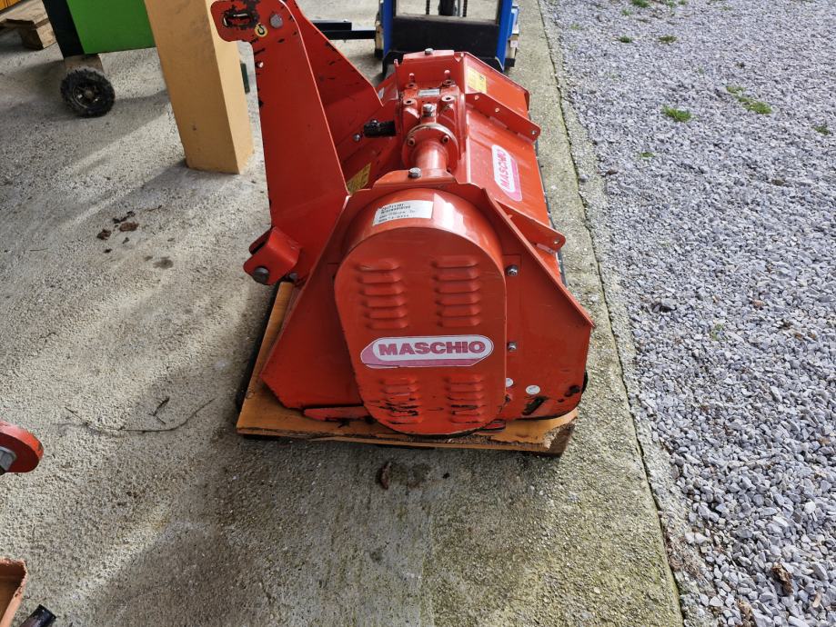 Mulcer maschio120 cm
