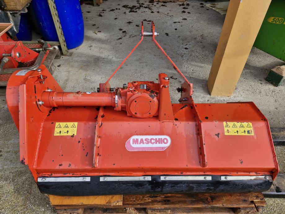 Mulcer maschio120 cm