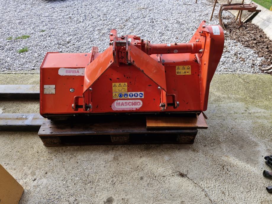 Mulcer maschio120 cm