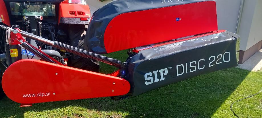 SIP DISC 220 ALP S *KOT NOVA*