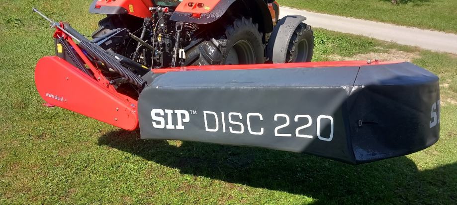 *SIP DISC ALP 220 S * KOT NOVA