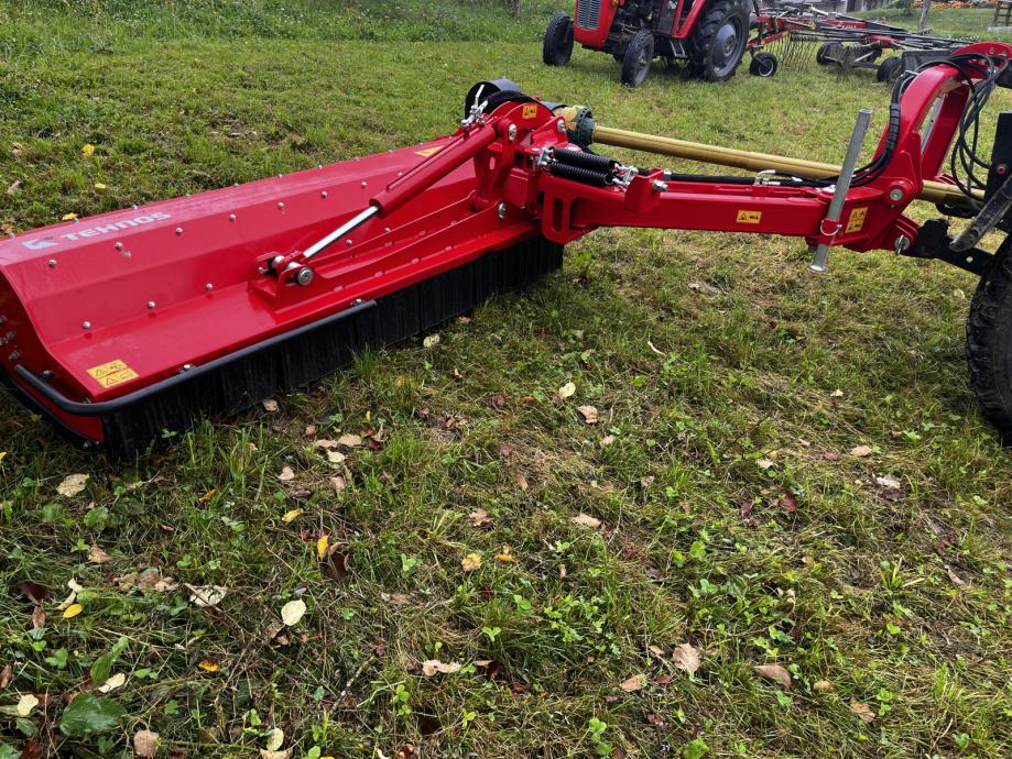 Mulčer Tehnos MB 220R PROFI LW