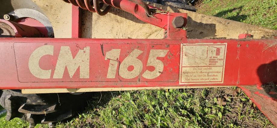 Vicon CM 165