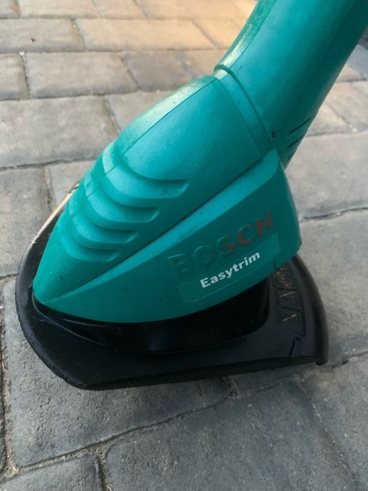 Električna kosilnica na nitko Bosch EasyTrim
