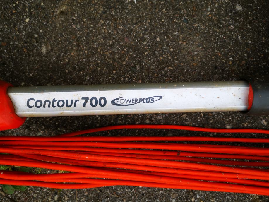 Električna kosilnica na nitko Flymo Contour 700 W Power Plus