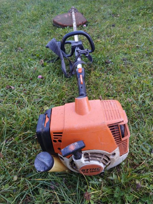 Nitna kosilnica (laksarca) Stihl FS 120R
