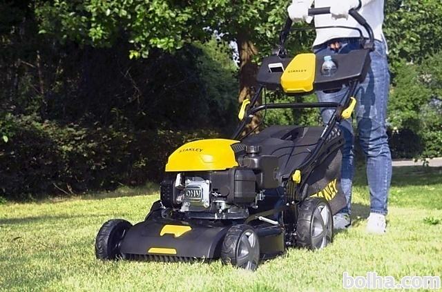 STANLEY SLM-139-460-SP 2,5kW samohodna bencinska kosilnica