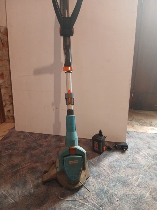 Trimmer baterijski Gardena