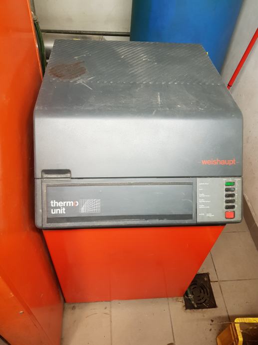 Gorilec weishaupt wl10-b