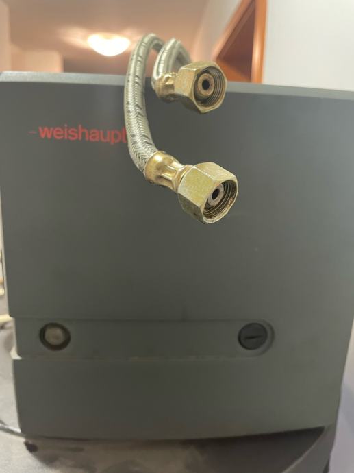 Gorilec Weishaupt WL5/2