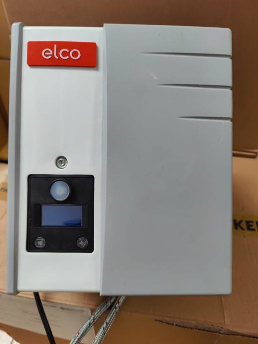 Gorilnik za kurilno olje elco CB VL 1.40 P | RABLJEN SAMO 1,5 SEZONE