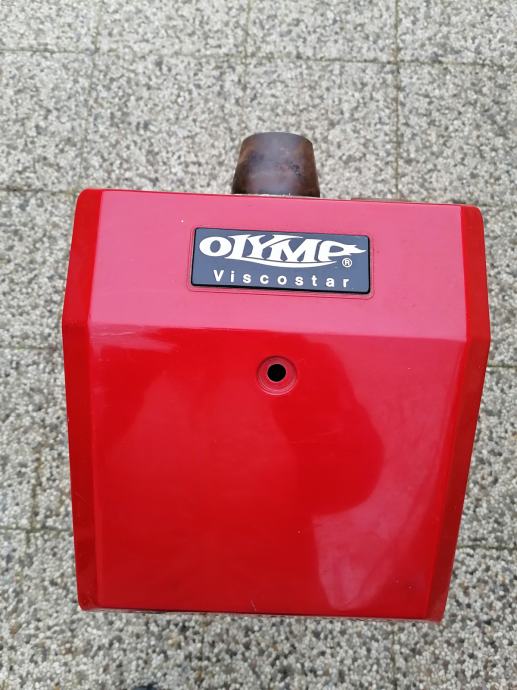 OLJNI GORILEC OLYMP VISCOSTAR