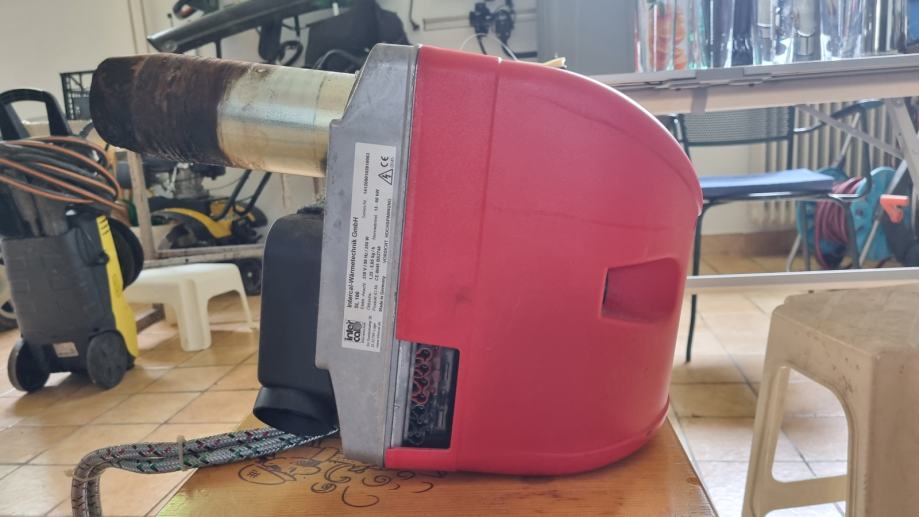 Oljni gorilnik Intercal SL 100, 60W