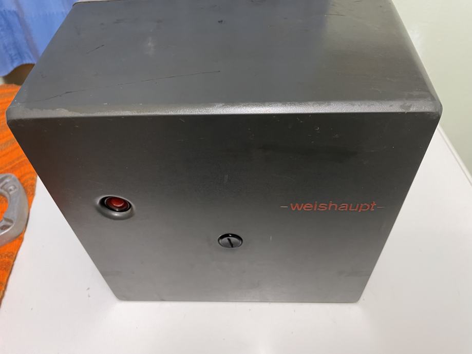 Oljni gorilnik Weishaupt WL 10 A