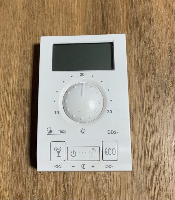Regulacija Seltron Promatic WXD 20 + Sobna enota DD2+