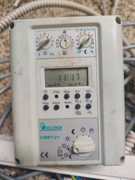 Seltron CMP 12+, 2 enoti