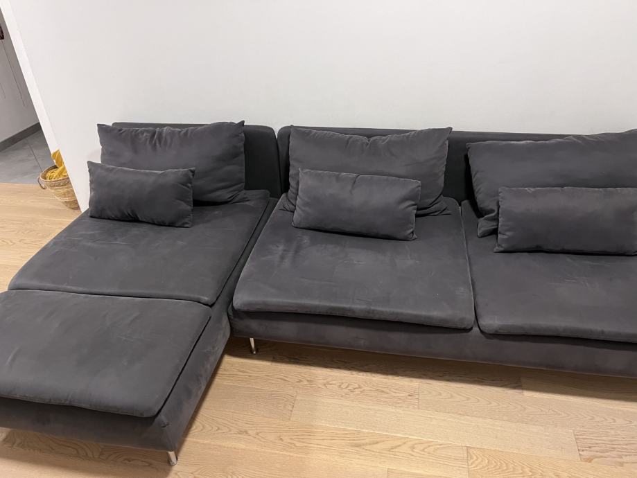 Kotna modularna sedezna Soderhamn