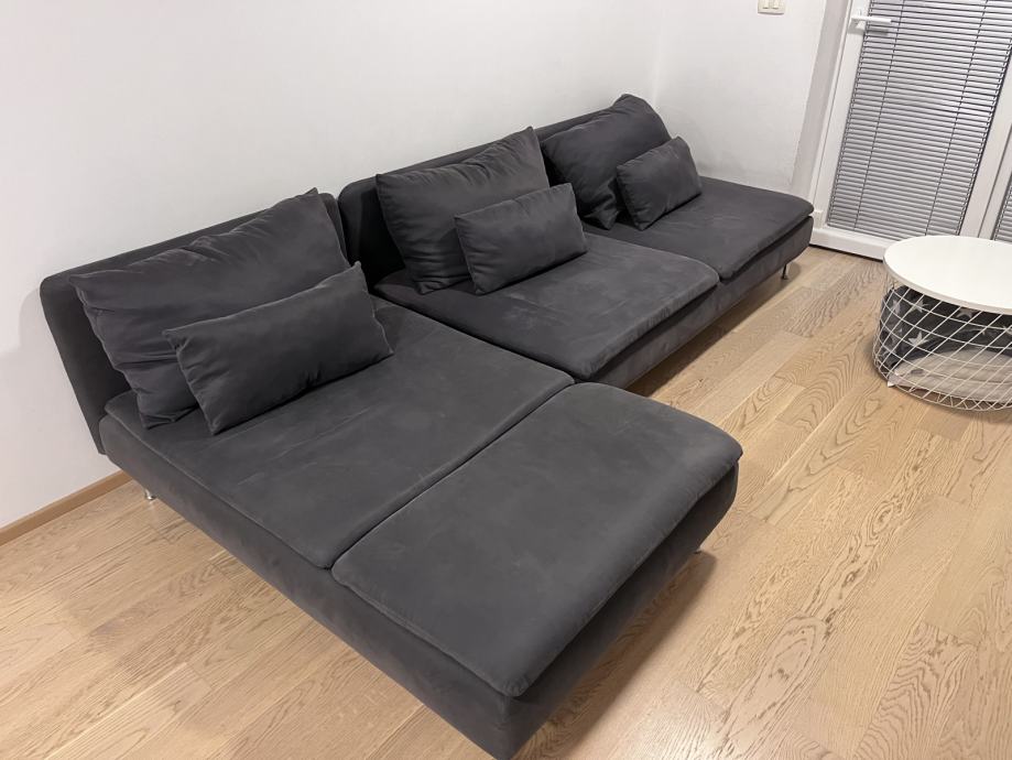 Kotna modularna sedezna Soderhamn