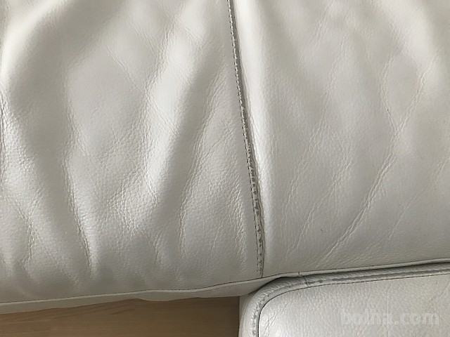 Natuzzi kotna sedežna garnitura 2510 Sigma