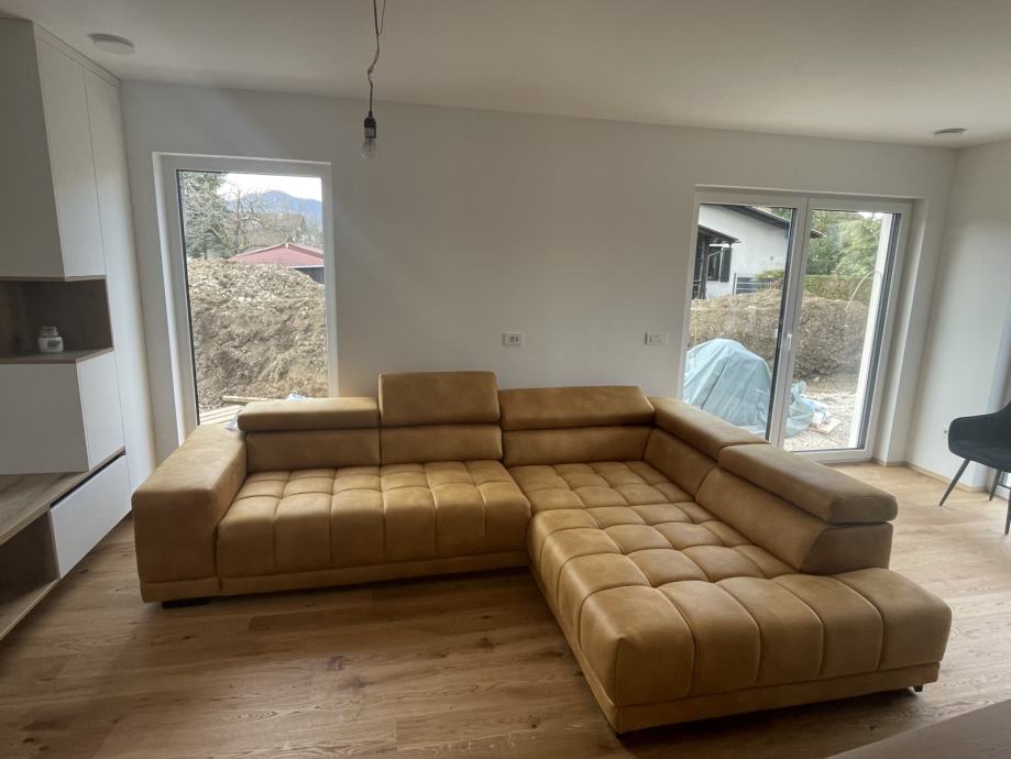 Prodam novo sedežno garnituro Polypol