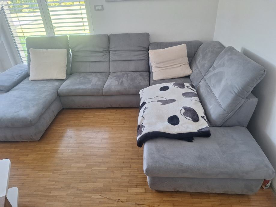 Sedežna garnitura Polipol