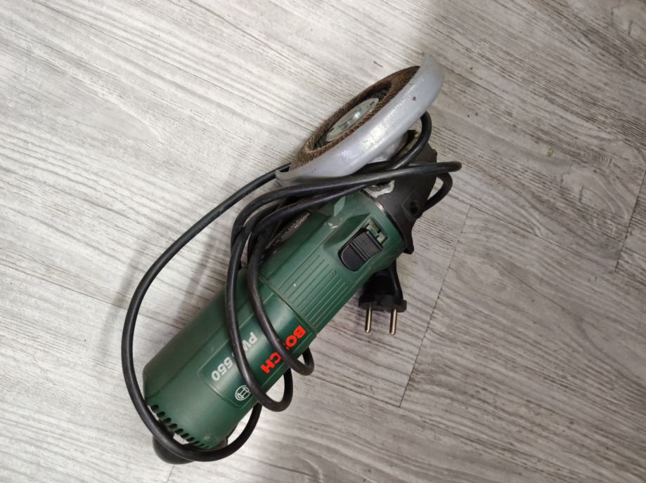 Bosch PWS 550