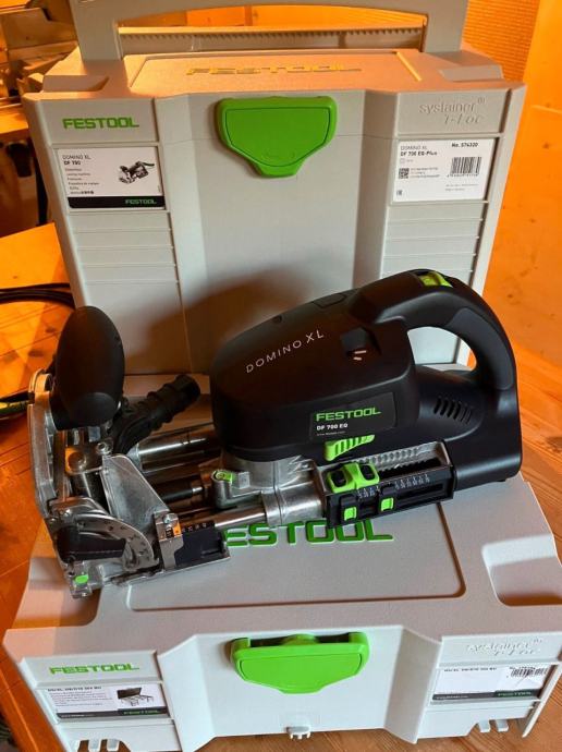 Festool DOMINO XL DF 700