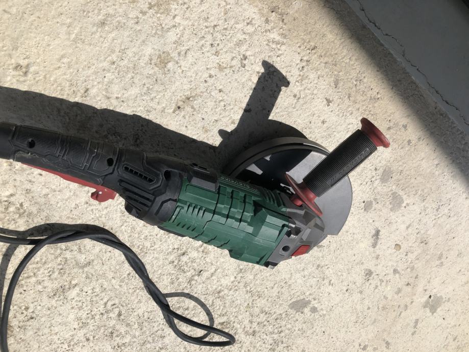 Kotni brusilnik Parkside PWS 230 D4